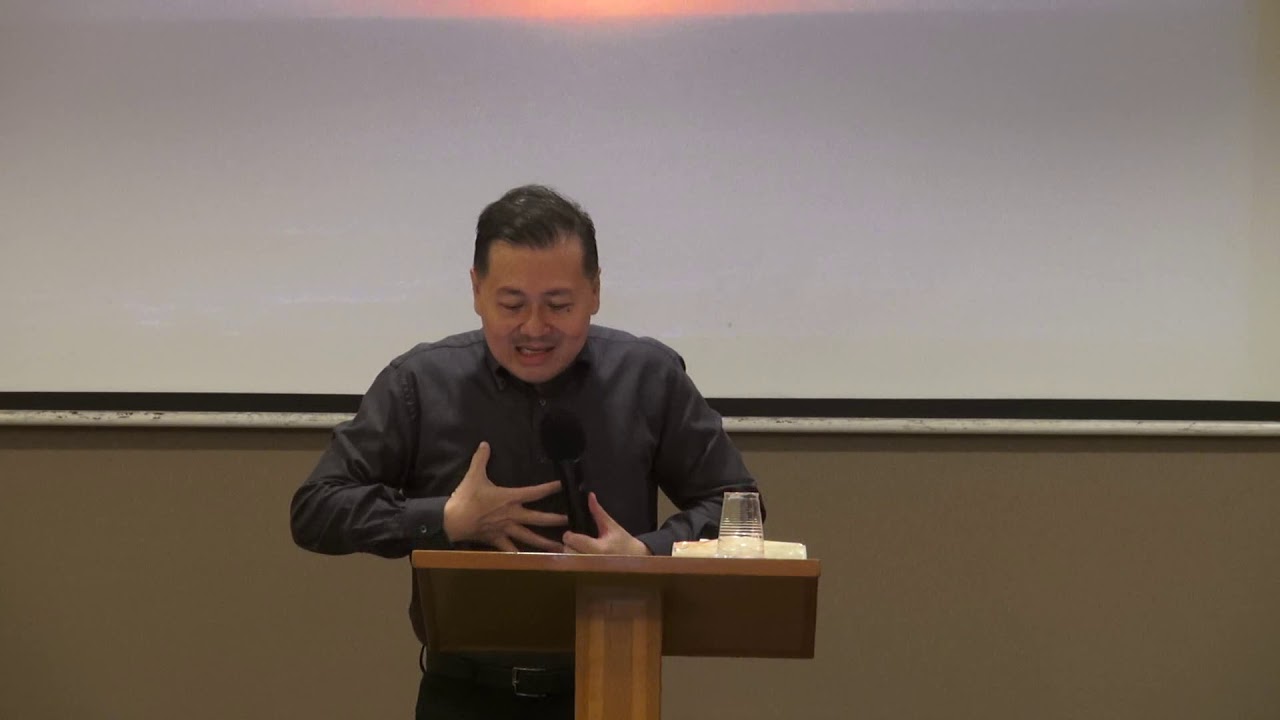 Ujilah Segala Sesuatu Ps Isaac Gunawan Rdmb Church Of Prayer Gbi