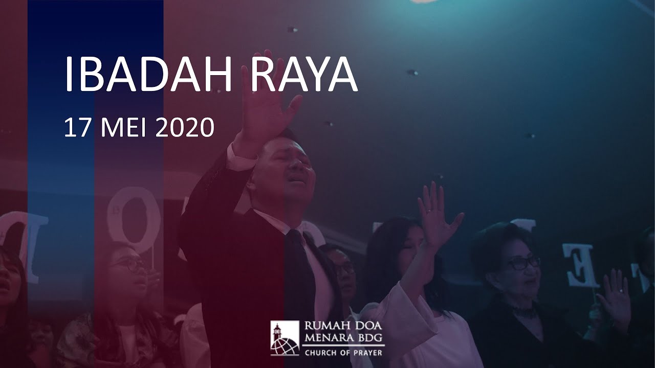 Ibadah Raya 17 Mei 2020 (Ibu Henny Kristianus) | RDMB Church of Prayer (GBI Pasteur)