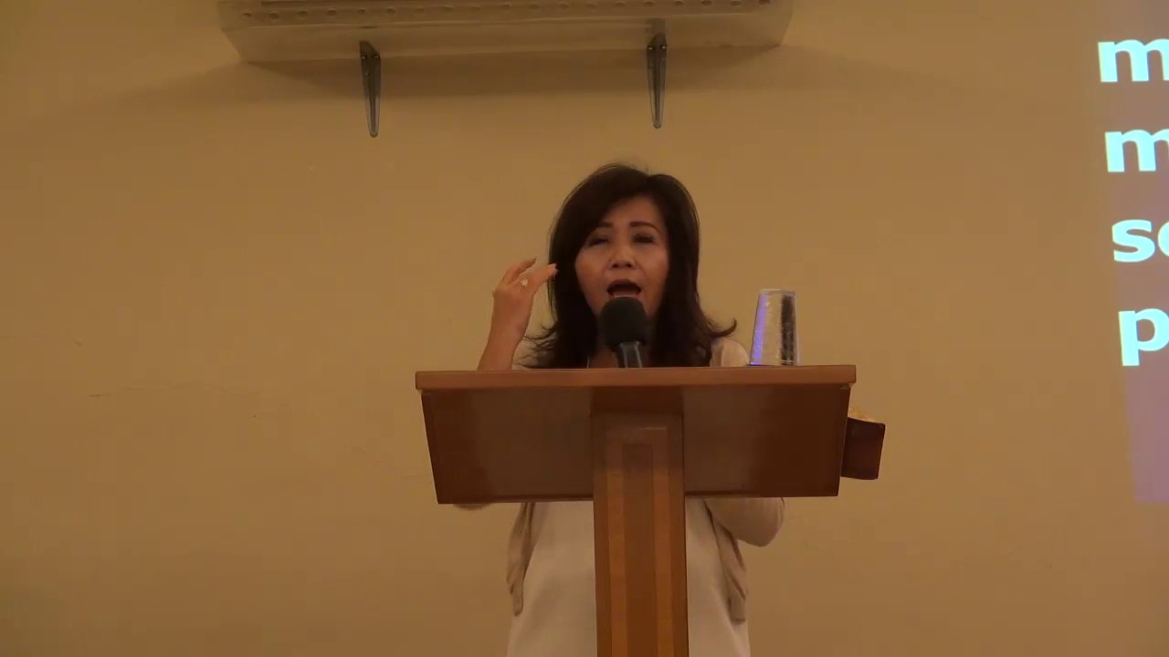 Siapkan Bejana-Bejana Untuk Diisi (Ibu Esther Margaliana) | RDMB Church ...