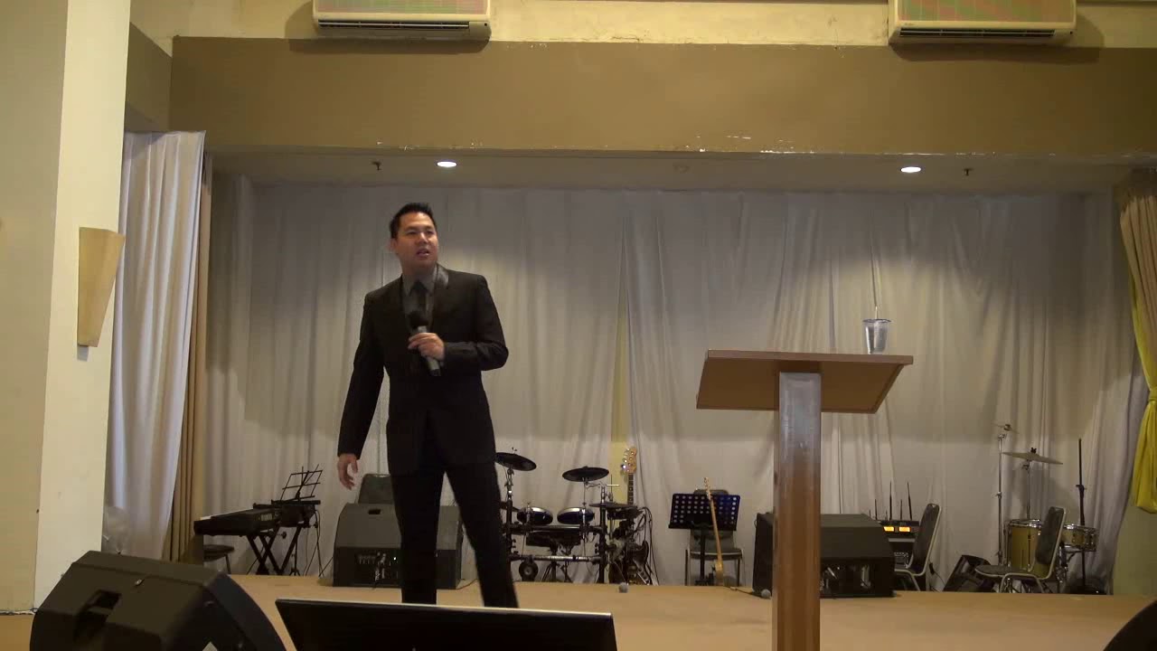 Born to Make a Difference (Bapak Yoanes Kristianus) | RDMB Church of ...