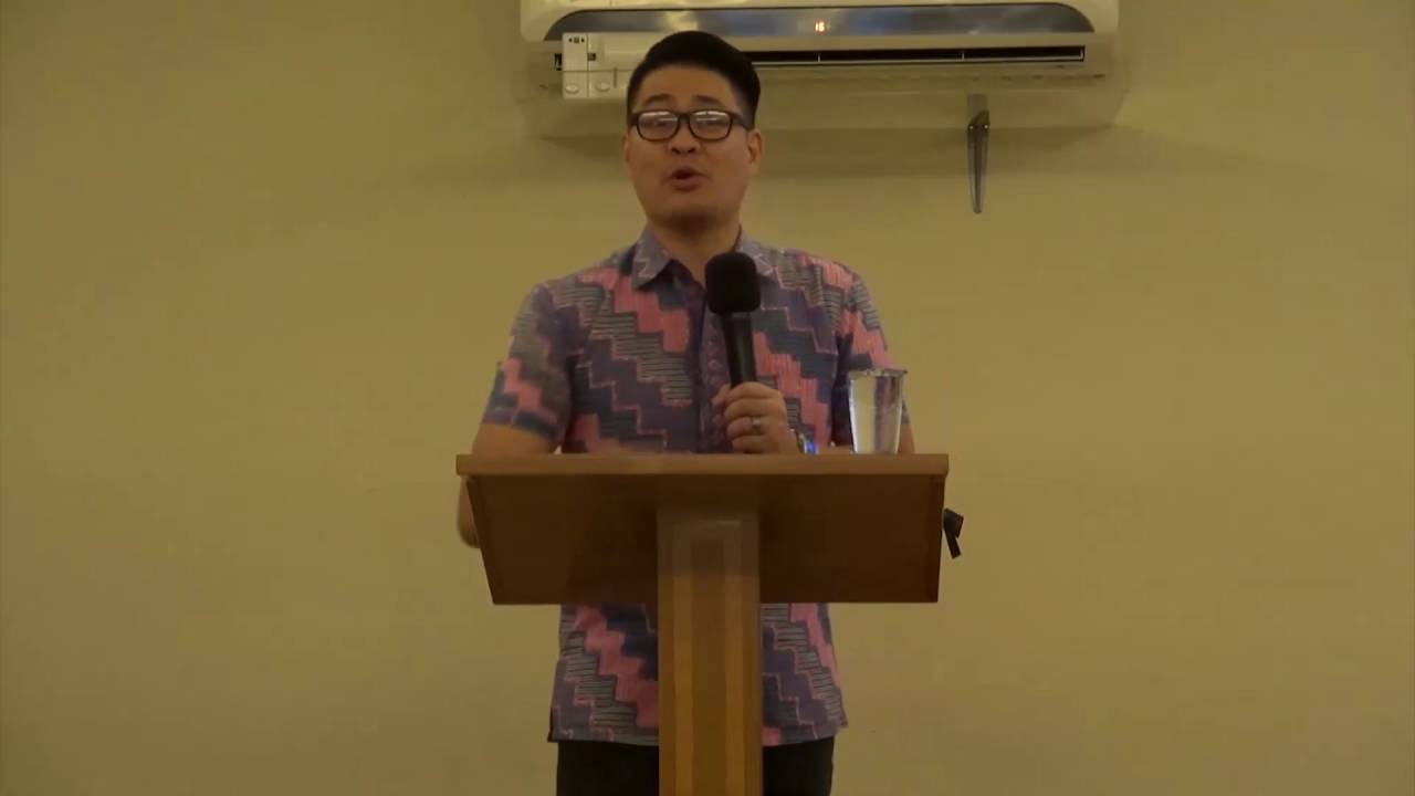 Give Thanks (Pdt Vandy Steven) | RDMB Church of Prayer (GBI Pasteur)