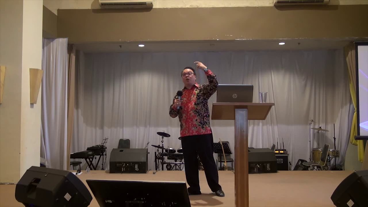 Kedewasaan Rohani (Bapak Ridwan Djaya) | RDMB Church of Prayer (GBI ...