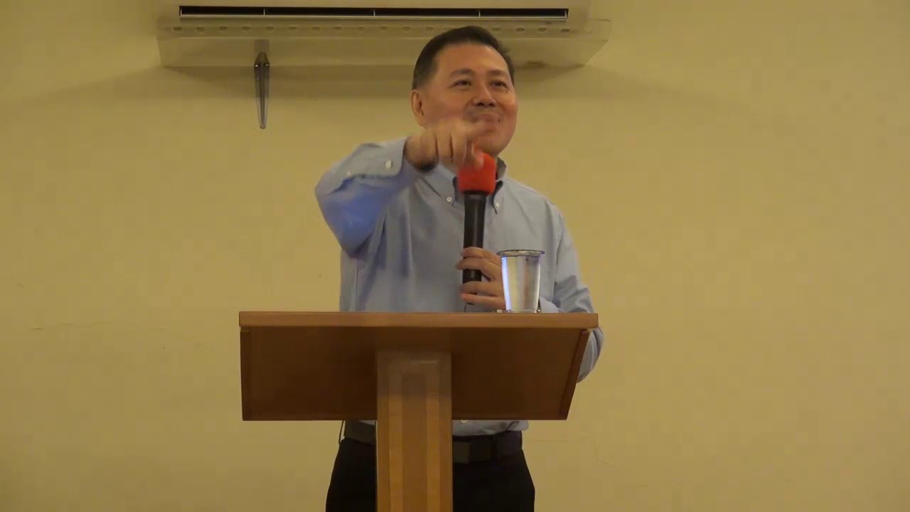 Membangun Manusia Rohani yang Berkenan (Ps. Isaac Gunawan) | RDMB ...