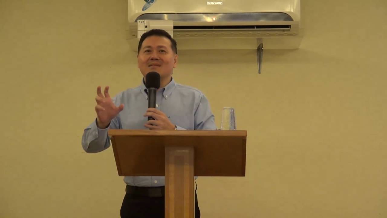 Menghidupkan Setiap Kematian Ps Isaac Gunawan Rdmb Church Of Prayer