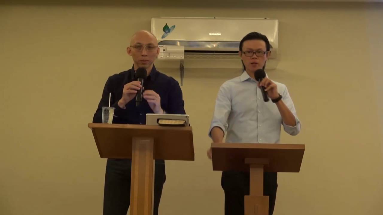 Pemulihan (Ps Chia Kew San) | RDMB Church of Prayer (GBI Pasteur)