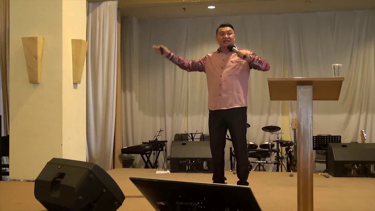 Bebas dari Keletihan Rohani (Bapak Yorri Abast) | RDMB Church of Prayer ...