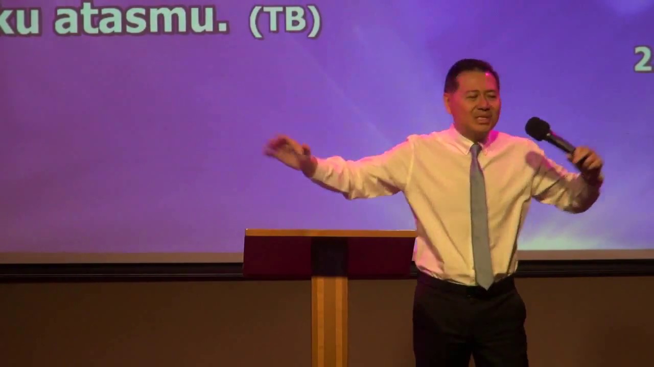 Membuat Api Kecil Menjadi Api yang Besar (Ps Isaac Gunawan) | RDMB ...