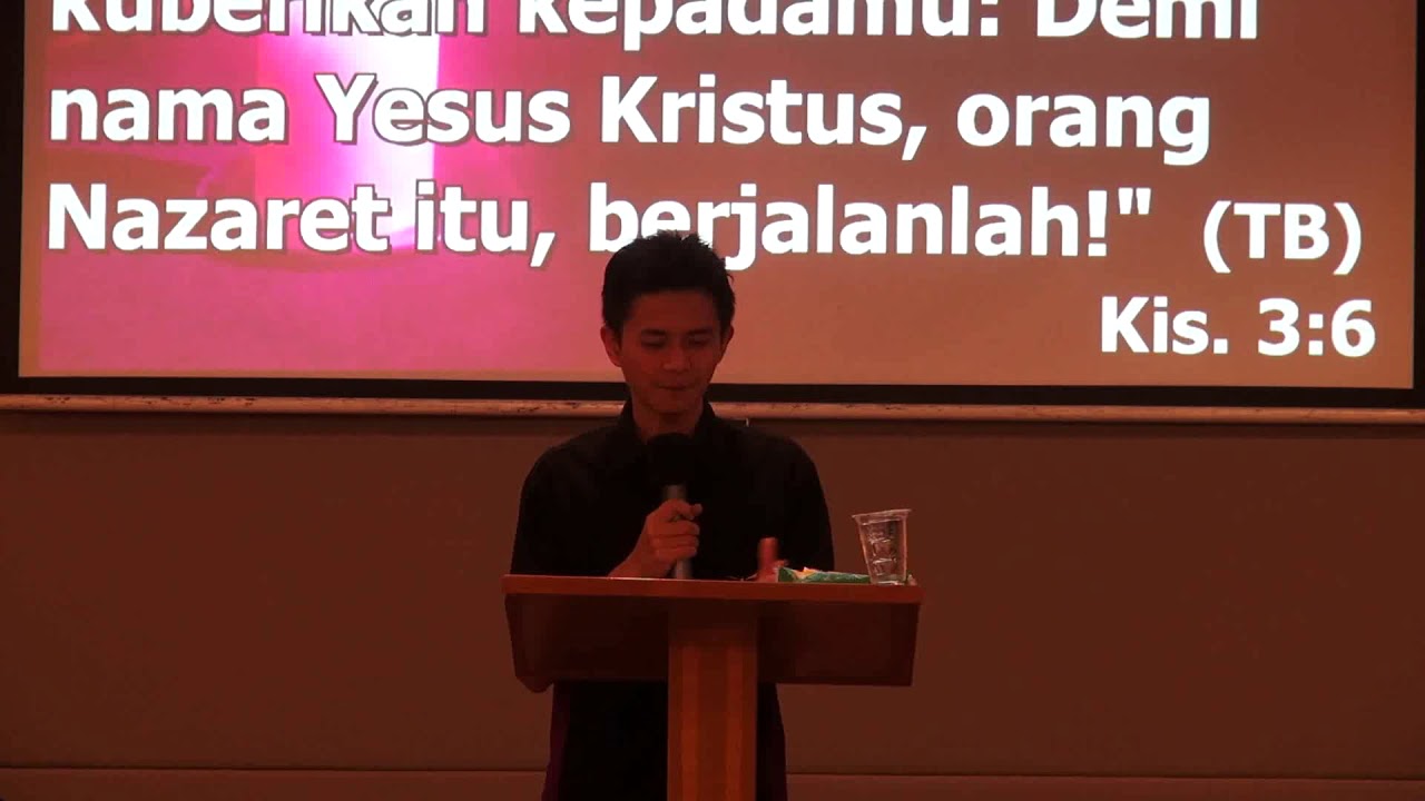 Sadari Apa yang Kaumiliki dan Bagikan (Bapak Stevanus Tedy) | RDMB ...