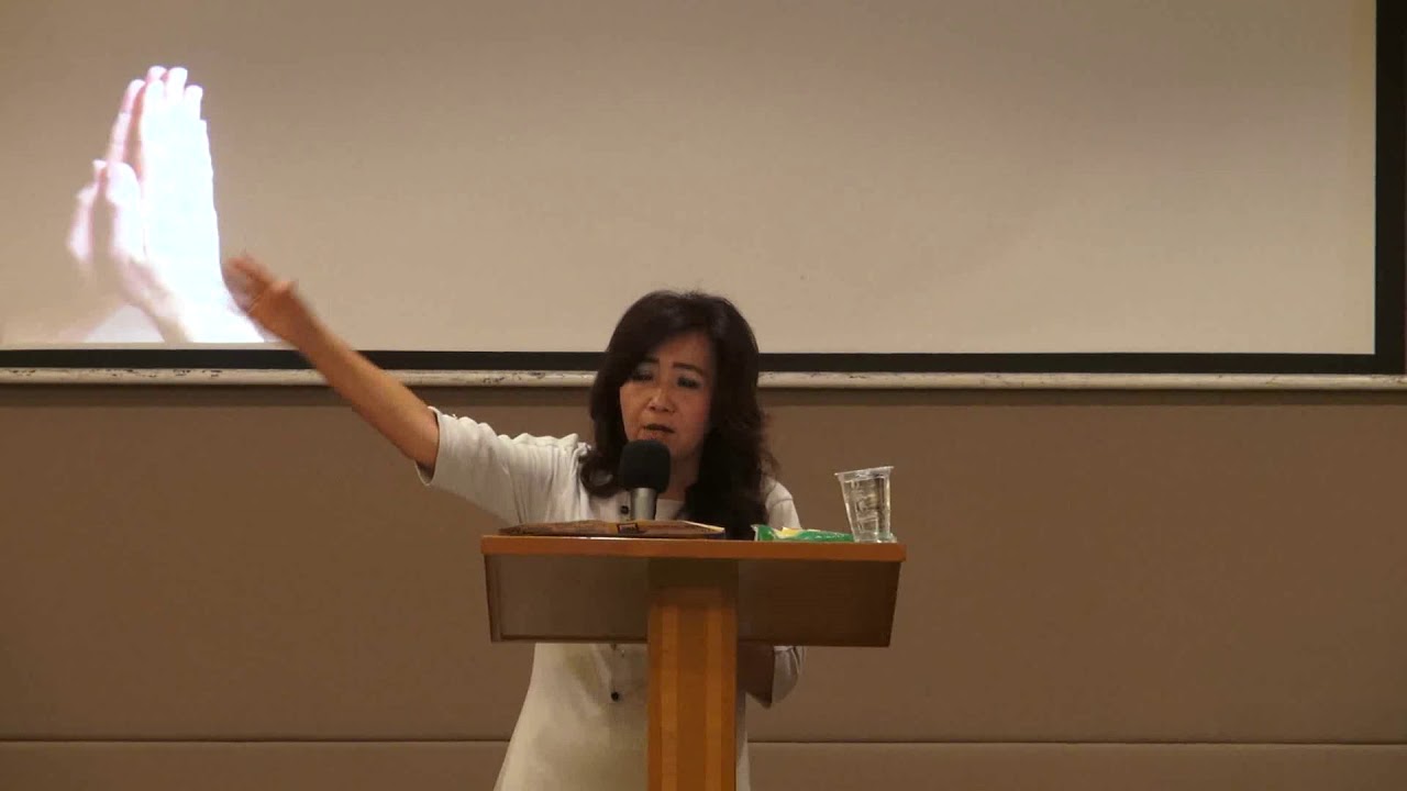 Sadari Apa yang Kaumiliki dan Bagikan (Ibu Esther Marga) | RDMB Church ...