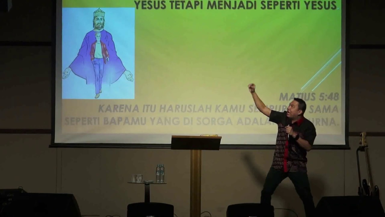 Upgrade / Peningkatan (Bapak Yoanes Kristianus / Jojo) | RDMB Church of ...