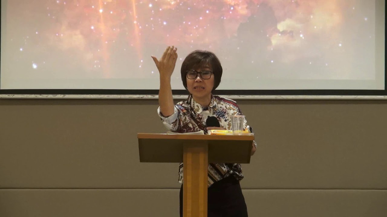 Belajar Memahami Maksud Tuhan (Ibu Elizabeth Mutiara) | RDMB Church of ...
