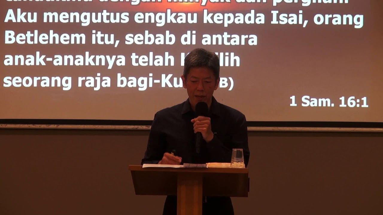 Tetap Bergerak Maju! (Keep Moving Forward!) (Bapak Hidajat S.) | RDMB ...