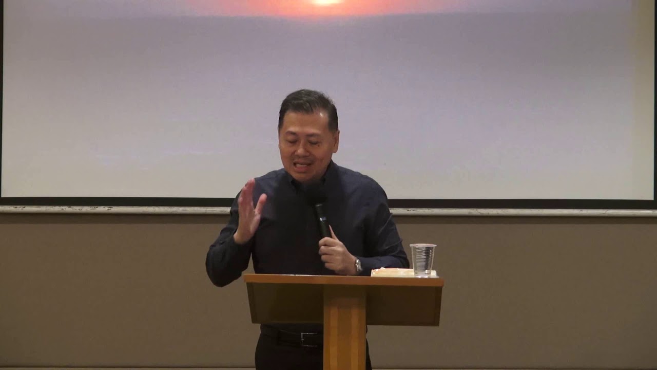 Tetap Bergerak Maju! (Keep Moving Forward!) (Ps Isaac Gunawan) | RDMB ...