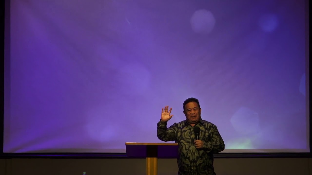 Kemuliaan Tuhan (Pdt. Judy Maloring) | RDMB Church of Prayer (GBI Pasteur)