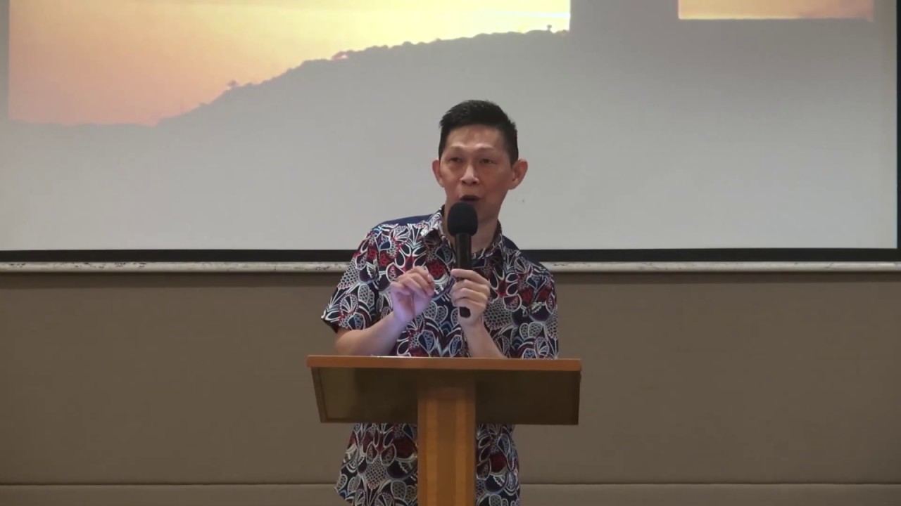 Maju dan Menduduki (Bapak Petrus Tedy) | RDMB Church of Prayer (GBI ...