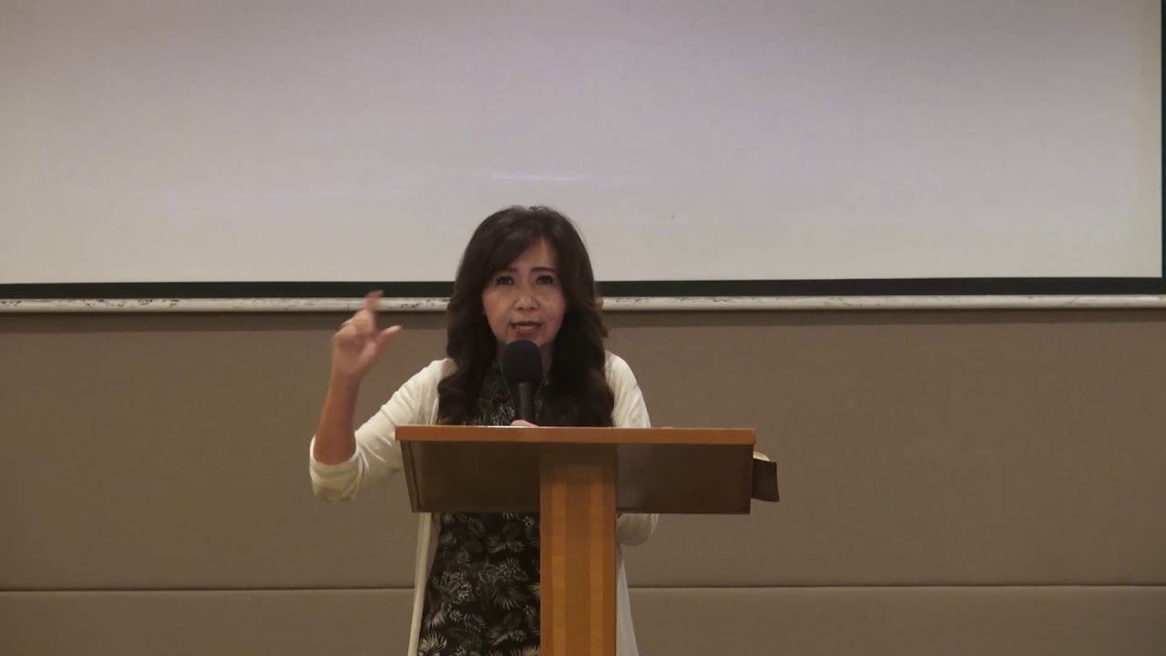 Maju dan Menduduki (Ibu Esther Marga) | RDMB Church of Prayer (GBI Pasteur)