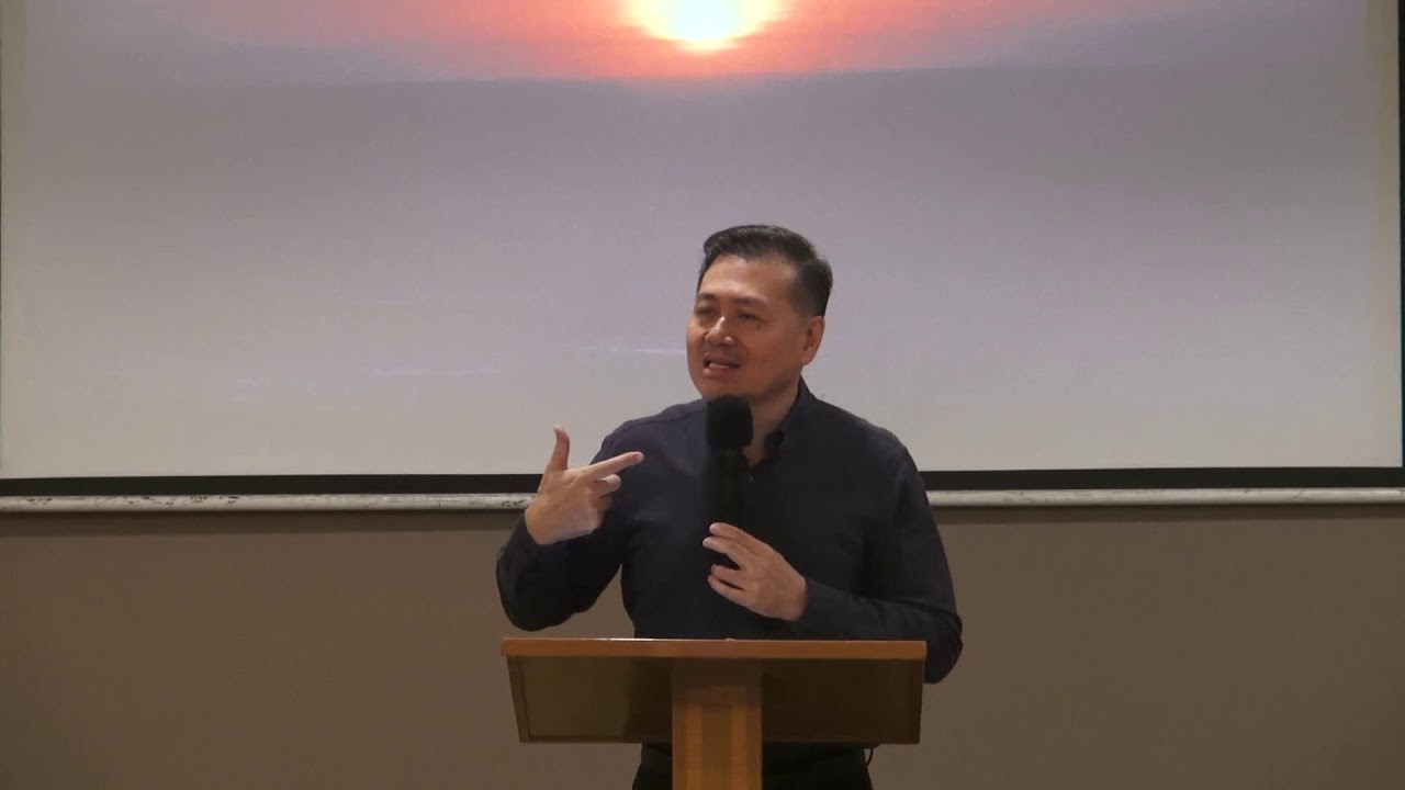 Maju dan Menduduki (Ps. Isaac Gunawan) | RDMB Church of Prayer (GBI ...
