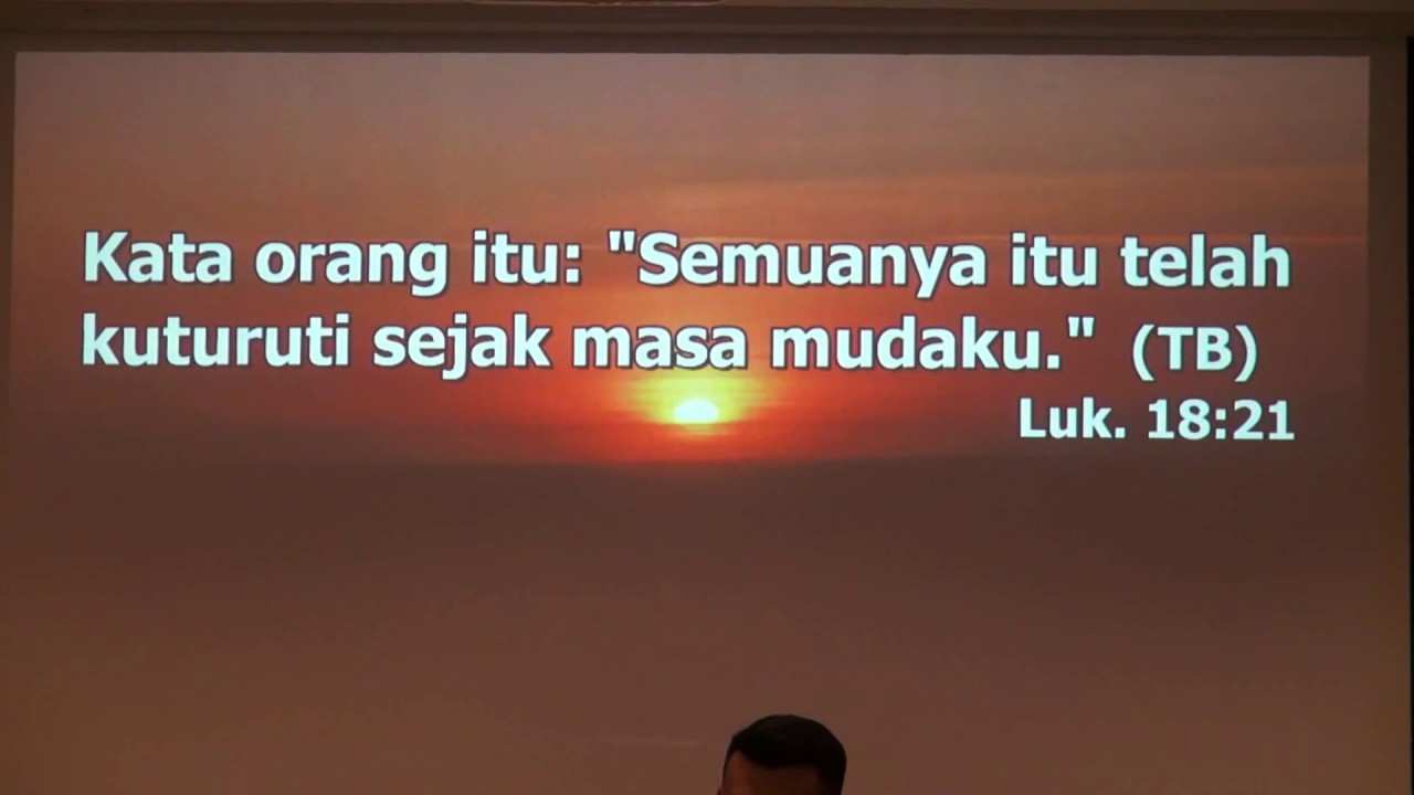 Selesaikan Kepingan Demi Kepingan Gambar (Bapak Yohanes Marbun) | RDMB ...