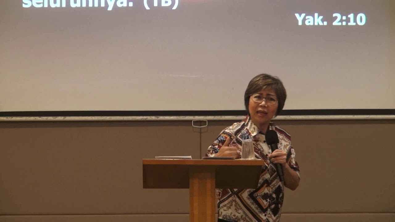 Selesaikan Kepingan Demi Kepingan Gambar (Ibu Elizabeth Mutiara) | RDMB ...