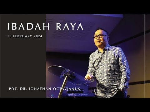 Ibadah Raya, 18 February 2024 | RDMB Church of Prayer (GBI Pasteur)