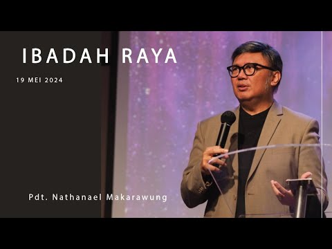 Roh Kudus Mengaktivasi Doa yang Berkuasa. (Pdt. Nathanael Makarawung ...