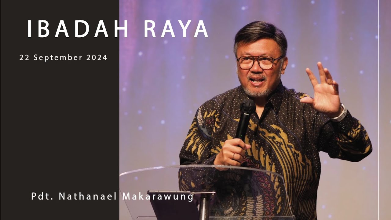 “Pengalaman Rohani” (Pdt.Nathanael Makarawung) | RDMB Church of Prayer (GBI Pasteur)